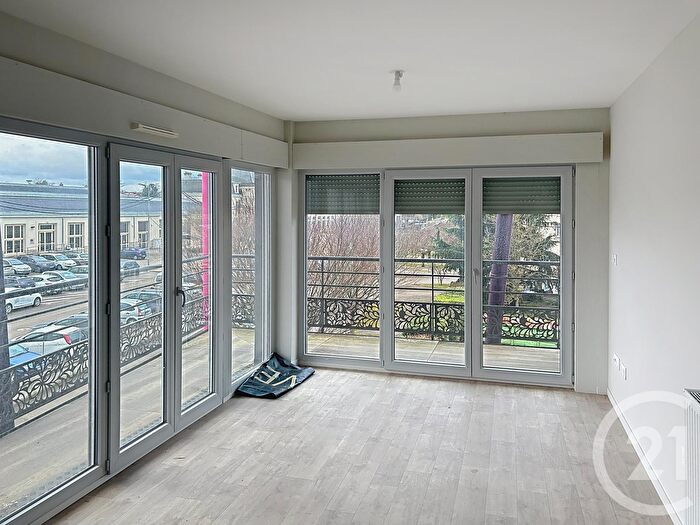 Auxerre, Saint-Gervais, Brazza : Appartement 3 pièces à vendre