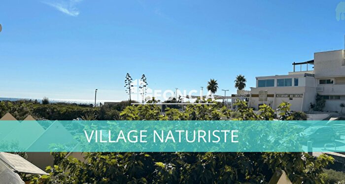 Appartement à vendre - Agde, Le Cap dAgde - 1 pièce