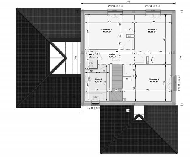 Maisons à vendre et appartements à louer - 2