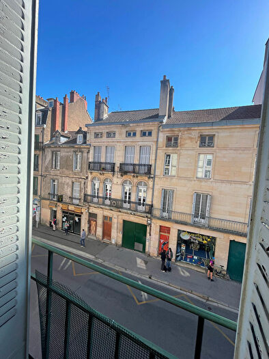 Appartement 2 pièces à vendre à Dijon, Centre-ville