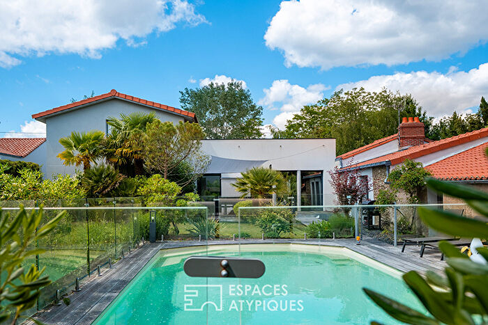 Maison 12 pièces à vendre - Haute-Goulaine