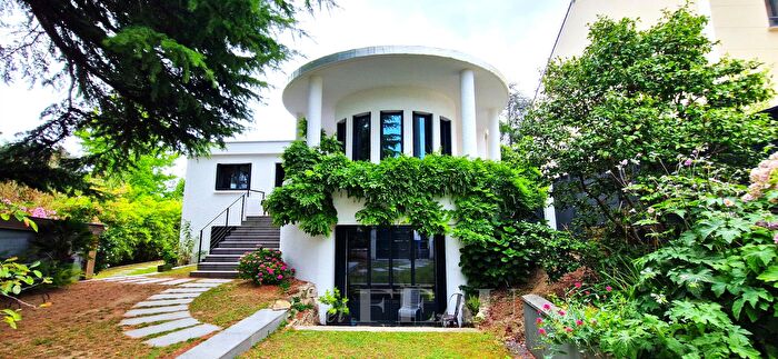 Maison à vendre - Louveciennes - 7 pièces - 4 chambres