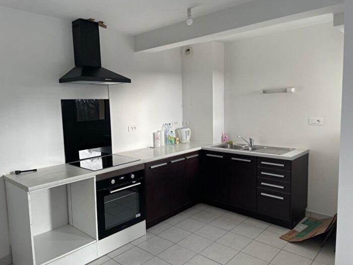 Appartement à louer - Quimper, Locmaria, Tourelle, Kervir - 3 pièces - 2 chambres