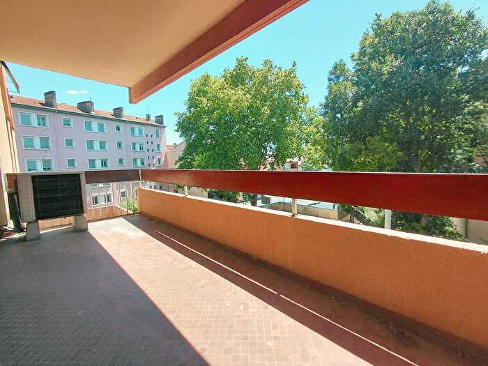 Appartement 4 pièces à Aubenas, Centre-ville, à vendre