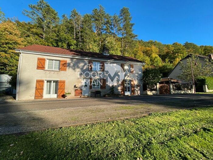 Maison à vendre - Condes - 5 pièces - 3 chambres