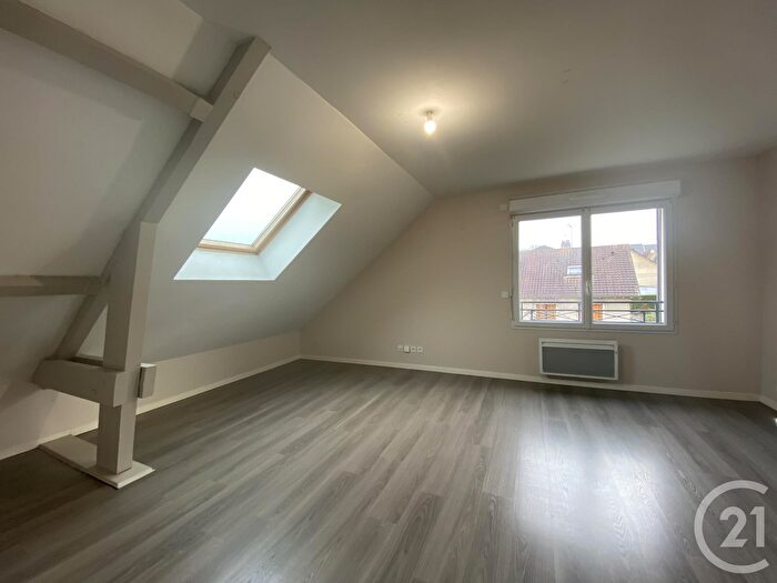 Appartement à louer - Limours - 2 pièces - 1 chambre