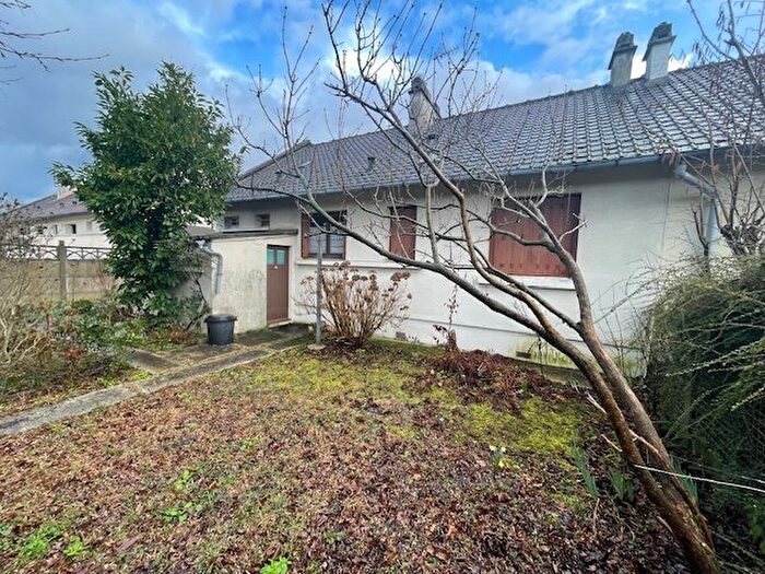 Maison à vendre - Sevran, Primevères, Savigny - 4 pièces - 3 chambres