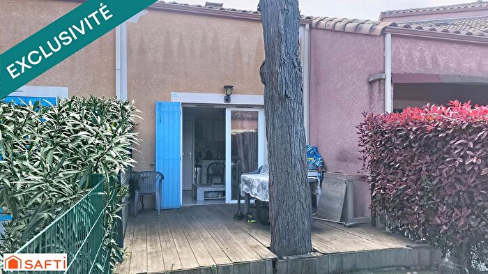 Maison à vendre - Béziers, Garrissou, Plaisance - 3 pièces - 2 chambres