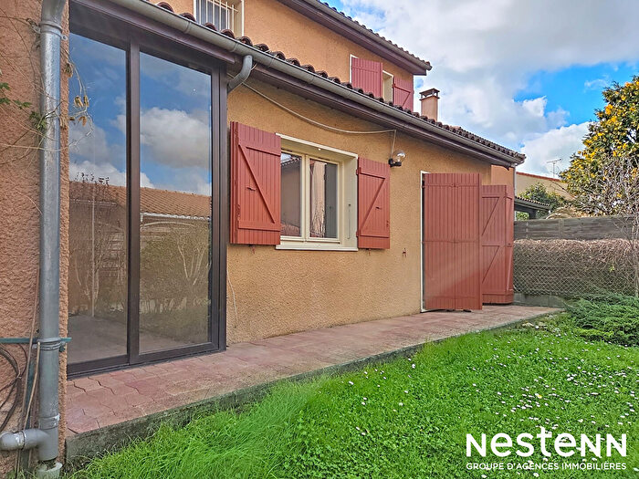 Maison à louer - Muret, Centre-ville - 3 pièces - 2 chambres