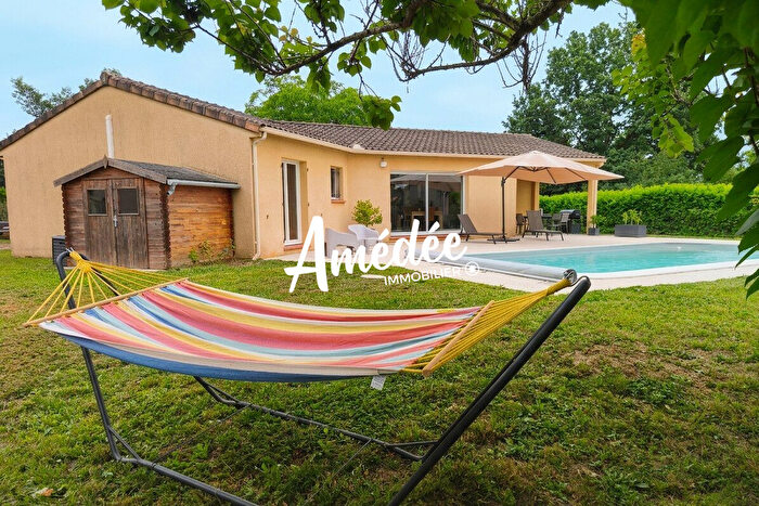 Montech : Maison 4 pièces à vendre