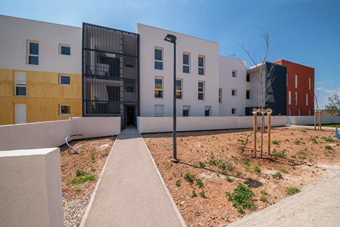 Appartement à louer - Istres, Trigance - 3 pièces