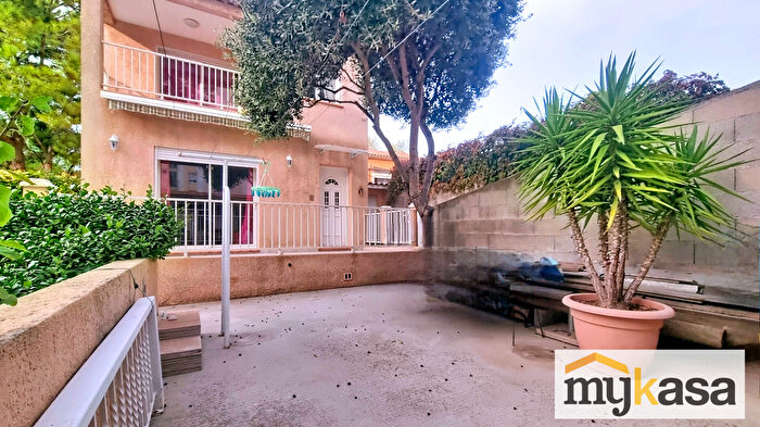 Maison à vendre - Port-de-Bouc, Tassy - 3 pièces - 2 chambres