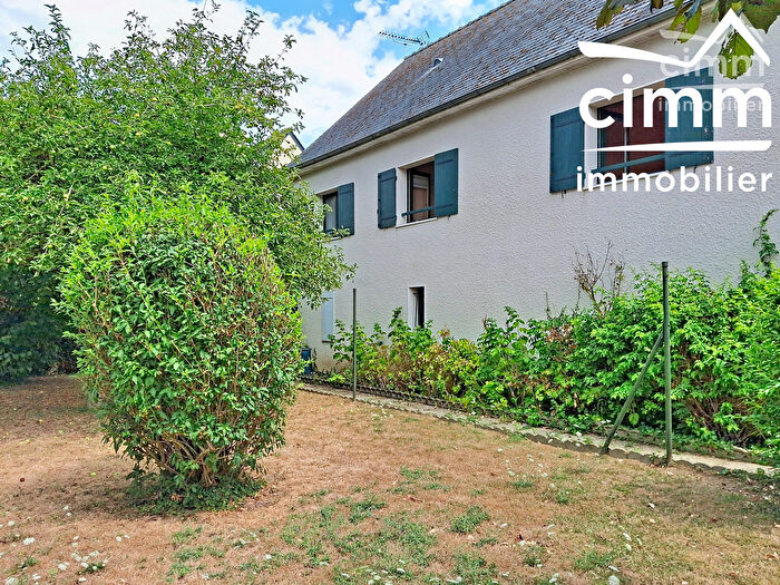 Maison 5 pièces à Saint-Erblon, à vendre