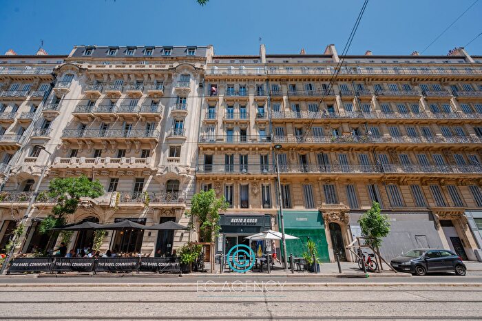 Appartement 2 pièces à vendre - Marseille 2ème, Grands Carmes