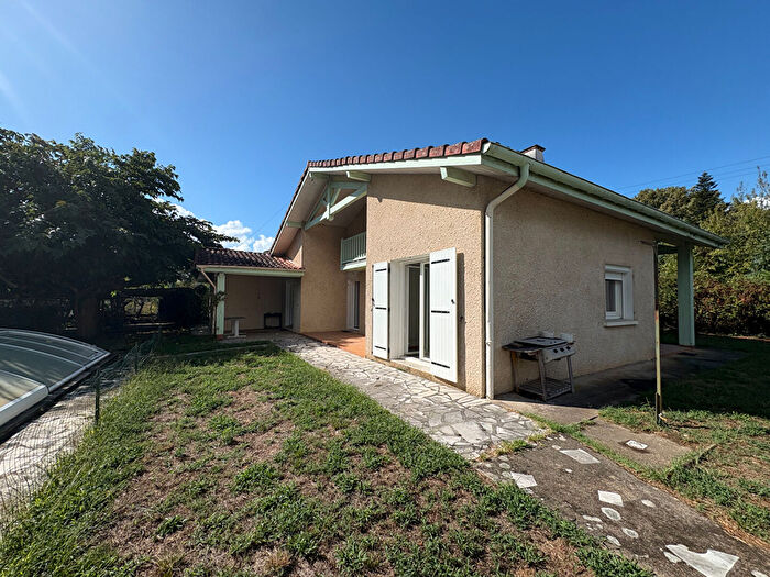 Maison à vendre - Saint-Cricq-Villeneuve - 6 pièces - 4 chambres