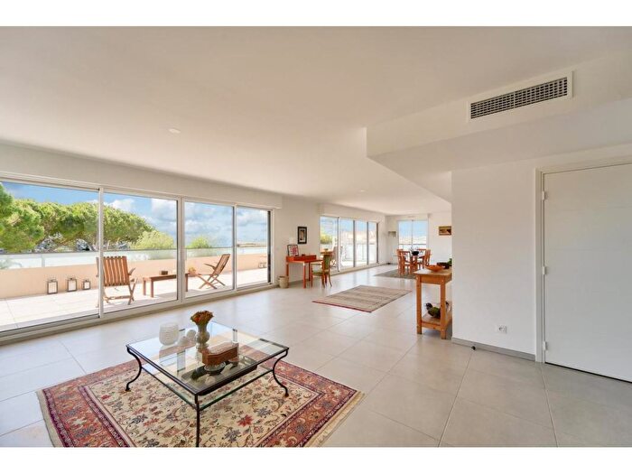 Appartement à vendre - Nice, Rimiez - 5 pièces - 4 chambres