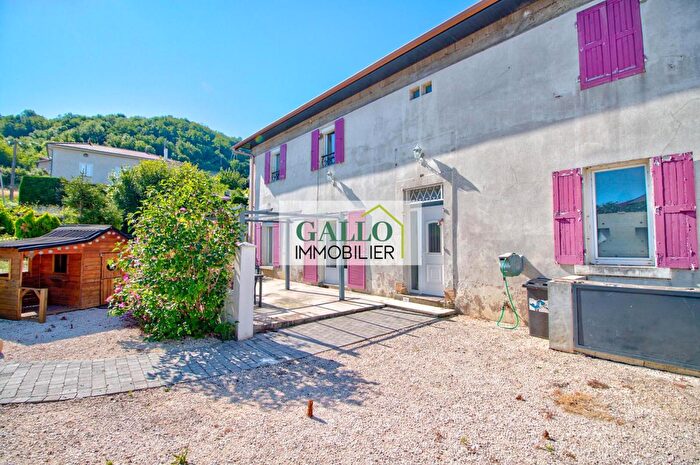 Maison 5 pièces à vendre à Beauvoir-de-Marc