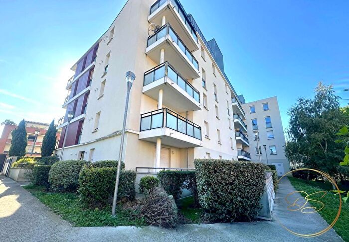 Appartement à vendre - Toulouse, Ancély, Arènes romaines - 3 pièces - 2 chambres