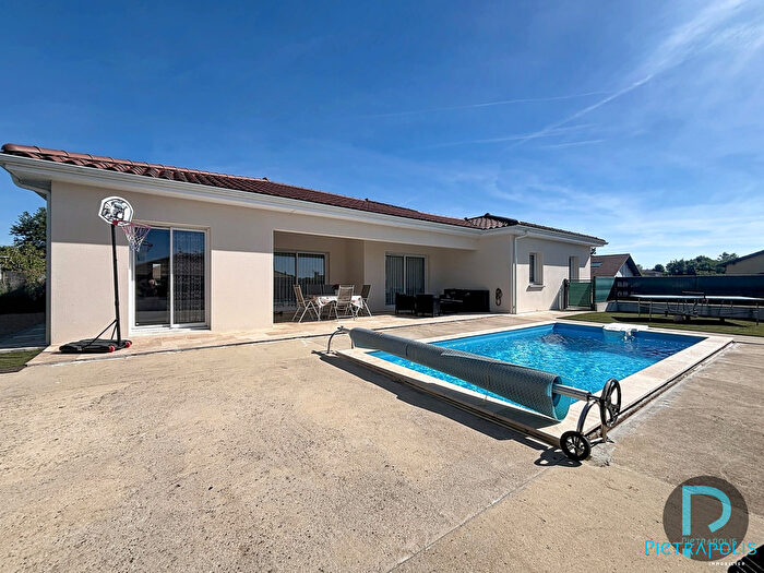 Maison 5 pièces à vendre - Vonnas