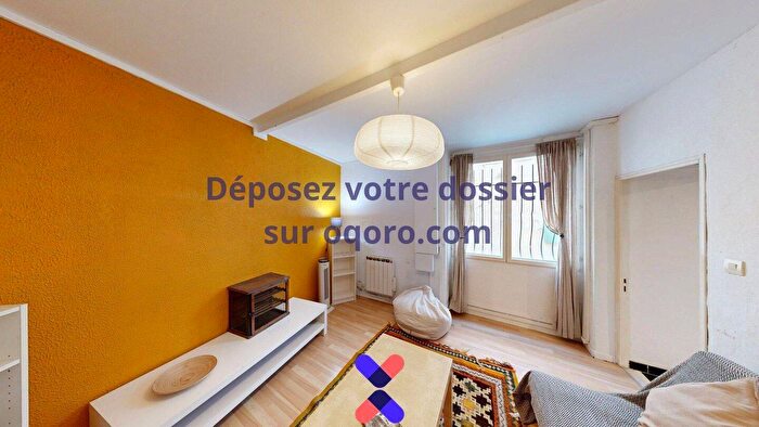Carmes-Infirmieres-Thiers, Avignon - Maison 3 pièces à louer