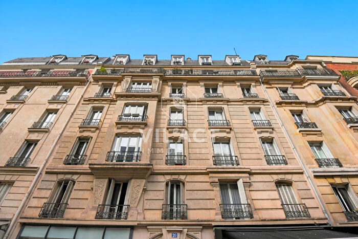 Appartement 1 pièce à vendre - Paris 14ème, Pernety