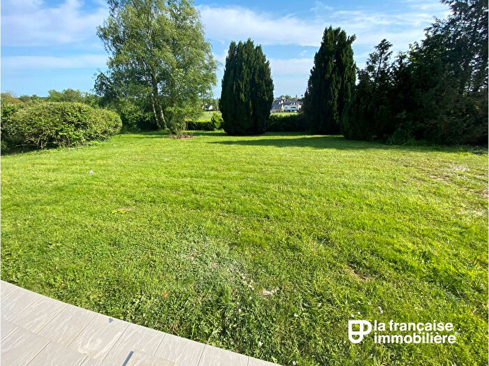 Maison à louer - Vignoc - 6 pièces - 4 chambres