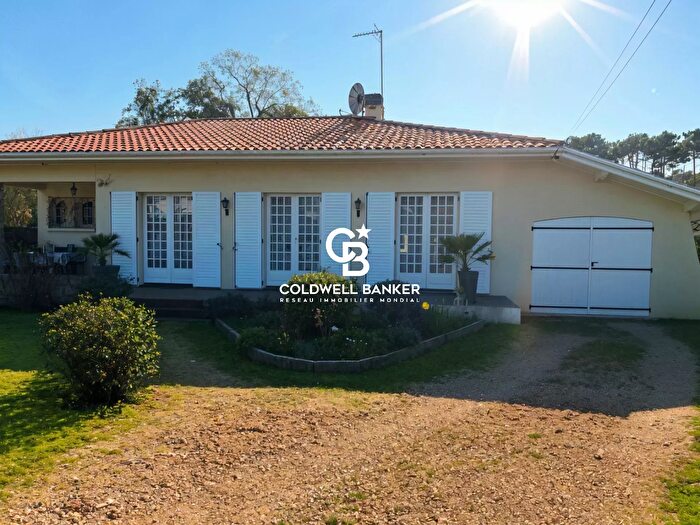 Maison à vendre - Soorts-Hossegor - 4 pièces