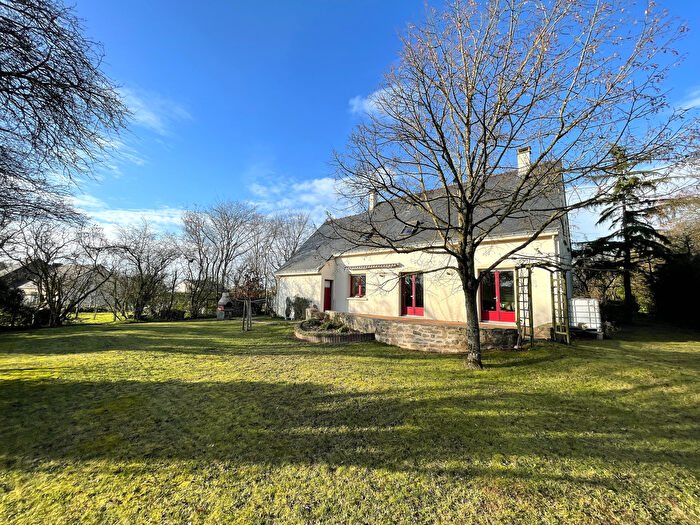 Maison à vendre - Ligné - 8 pièces - 4 chambres