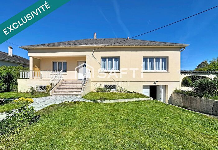 Maison à vendre - Piblange - 7 pièces - 3 chambres