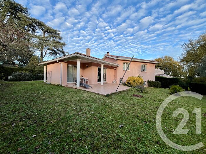 Maison à vendre - Aussonne - 5 pièces - 3 chambres