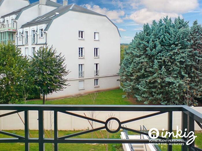 Appartement 4 pièces à vendre - Mantes-la-Jolie, Gassicourt