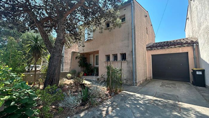 Maison 4 pièces à vendre à Carcassonne