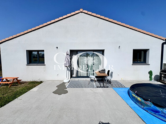 Maison 3 pièces à vendre à Legé