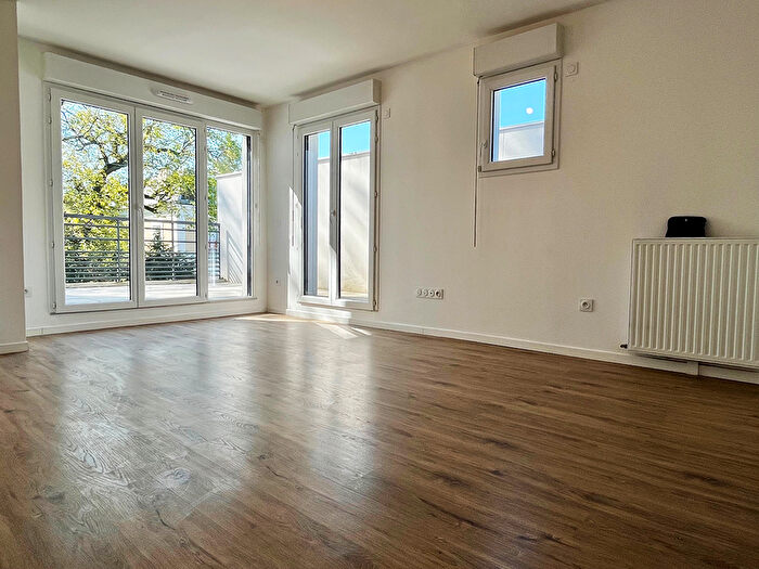 Appartement à vendre - Livry-Gargan, Gargan - 4 pièces - 3 chambres