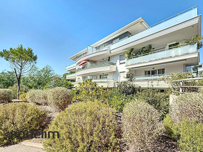 Appartement à vendre - Puget-sur-Argens - 4 pièces - 3 chambres