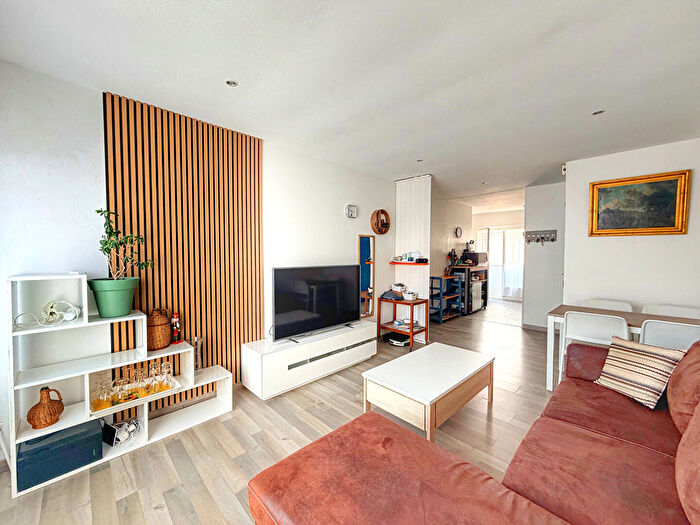 Royan, Centre-ville : Appartement 3 pièces à vendre
