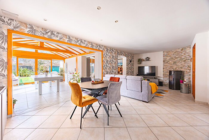 Maison à vendre - Basse-Goulaine - 6 pièces - 3 chambres