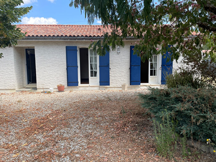 Maison 5 pièces à vendre - Cognac, Saint-Jacques