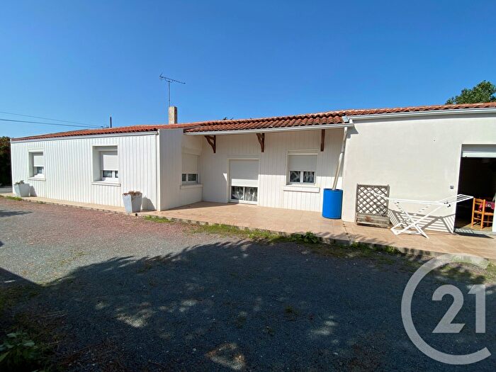 Maison à vendre - Saint-Pierre-dOléron - 7 pièces - 3 chambres