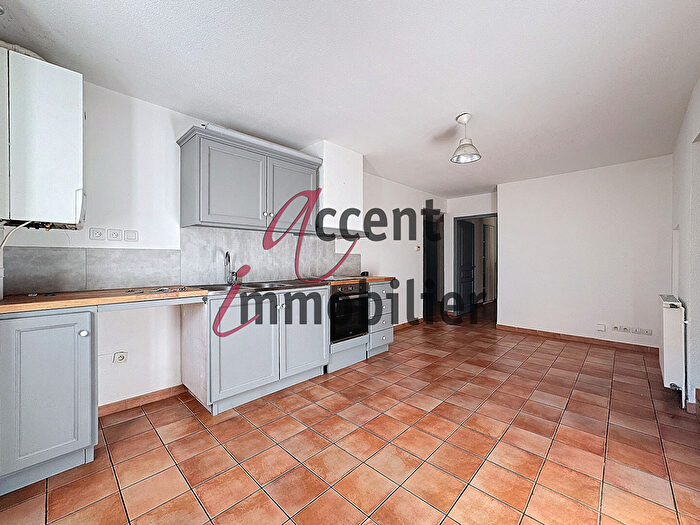 Appartement à vendre - Cavaillon, Centre-ville - 3 pièces - 2 chambres