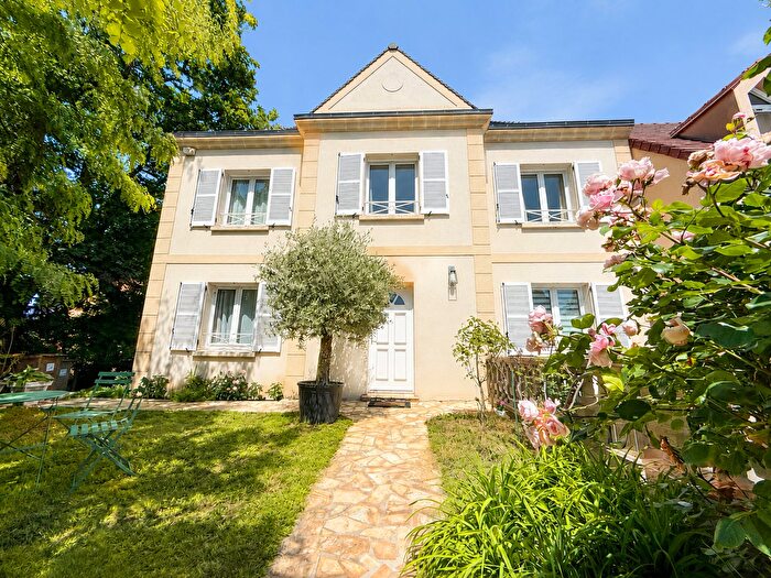 Houilles, Les Belles-Vues : Maison 6 pièces à vendre