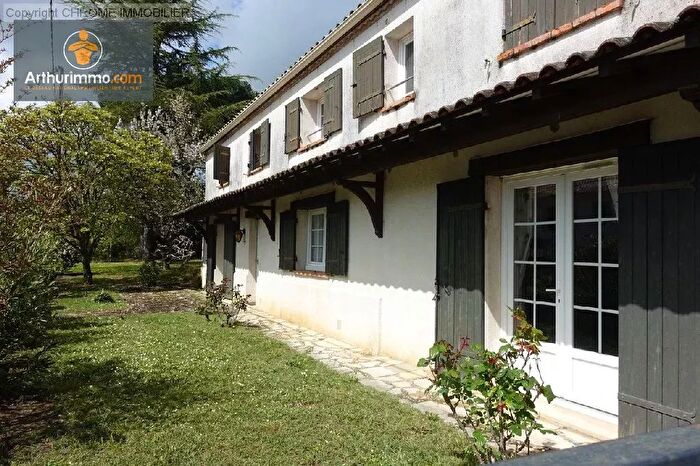 Maison à vendre - Marmande, Beyssac - 9 pièces - 6 chambres