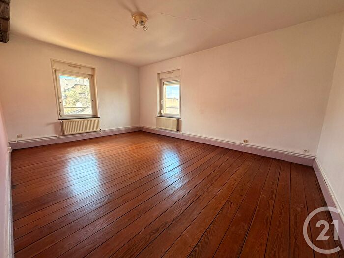 Appartement 3 pièces à louer - Metz, Plantières, Queuleu