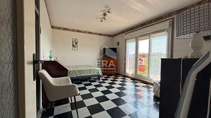 Appartement 1 pièce à louer à La Neuvillette-Trois Fontaines, Reims