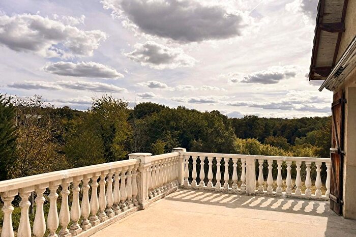 Maison 6 pièces à Masclat, à vendre