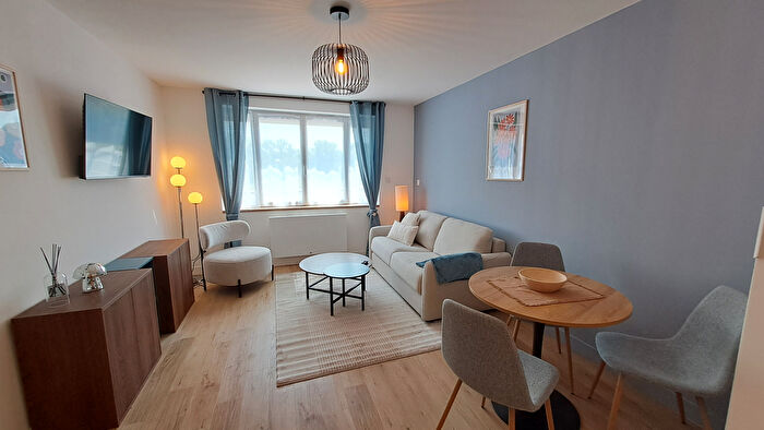 Tours, Saint-Symphorien : Appartement 1 pièce à louer