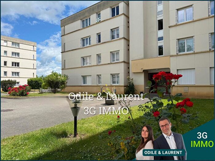 Appartement 3 pièces à Clermont, à vendre