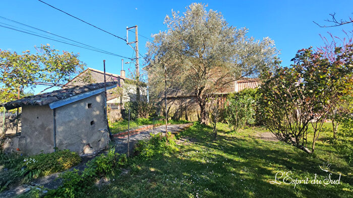 Rabastens : Maison 4 pièces à vendre