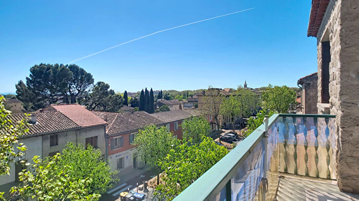 Carpentras : Appartement 3 pièces à vendre