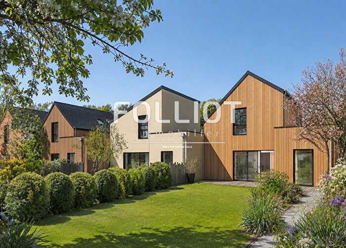 Maison 4 pièces à Douvres-la-Délivrande, à vendre